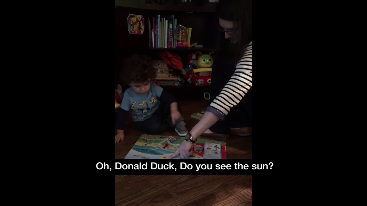 Listening Spoken Language (LSL) Strategy: Tune In - YouTube