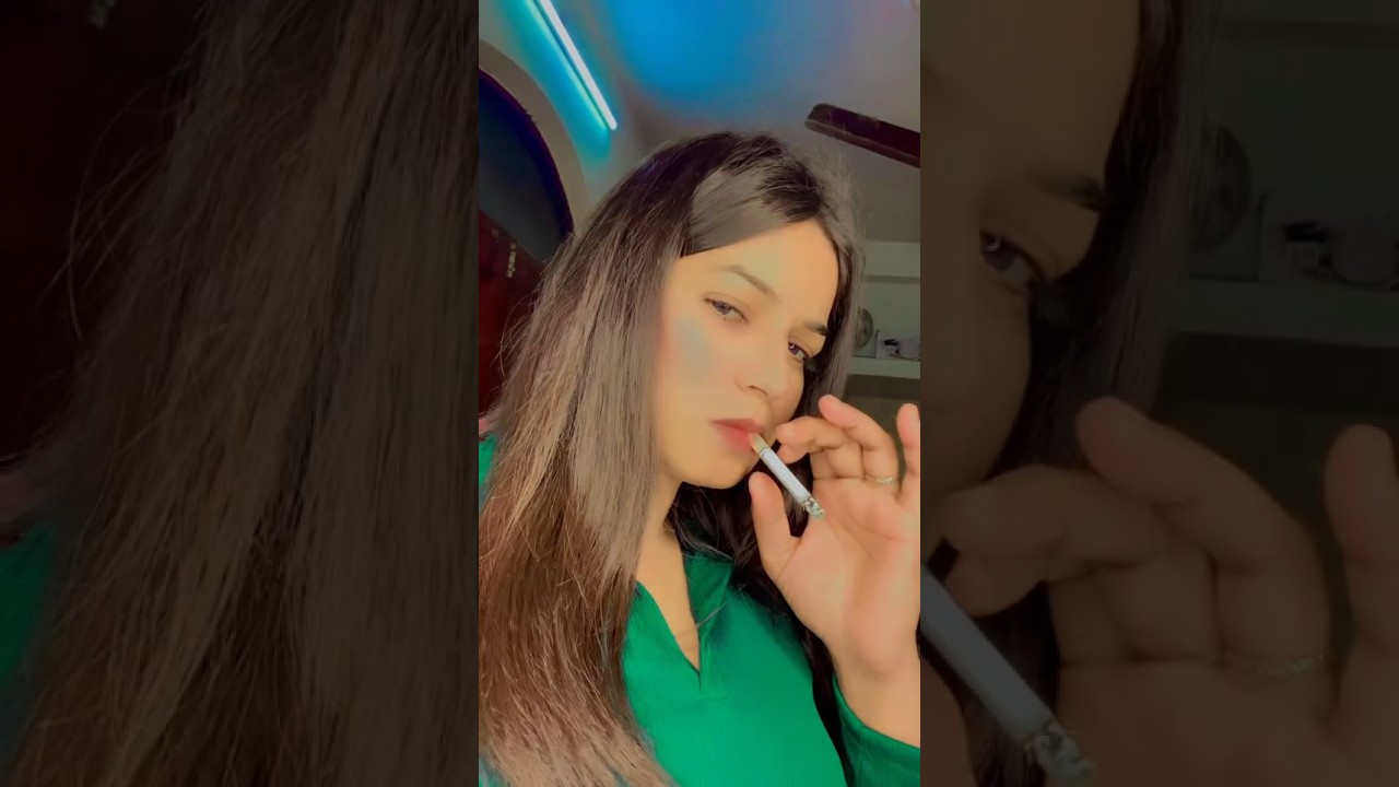 Young Girls Smoking 🚭🚬🚭🚬🚭 Foryou Subscribe Shortvideo Ytshorts