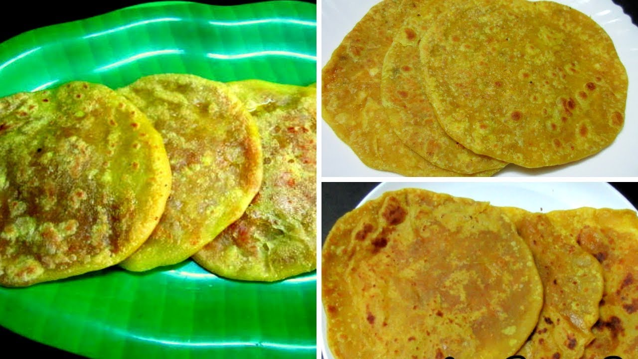 வித விதமான போளி இப்படி செய்ங்க | Poli Varieties in Tamil | Pooran Poli ...