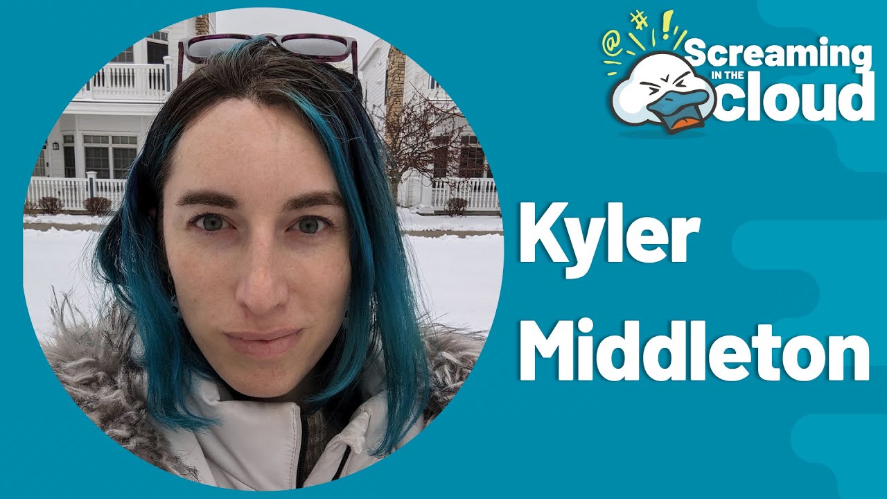 Complex Tech, Public Learning, & Impostor Syndrome with Kyler Middleton - YouTube