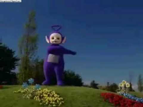 Almost the best Teletubbies edit... - YouTube