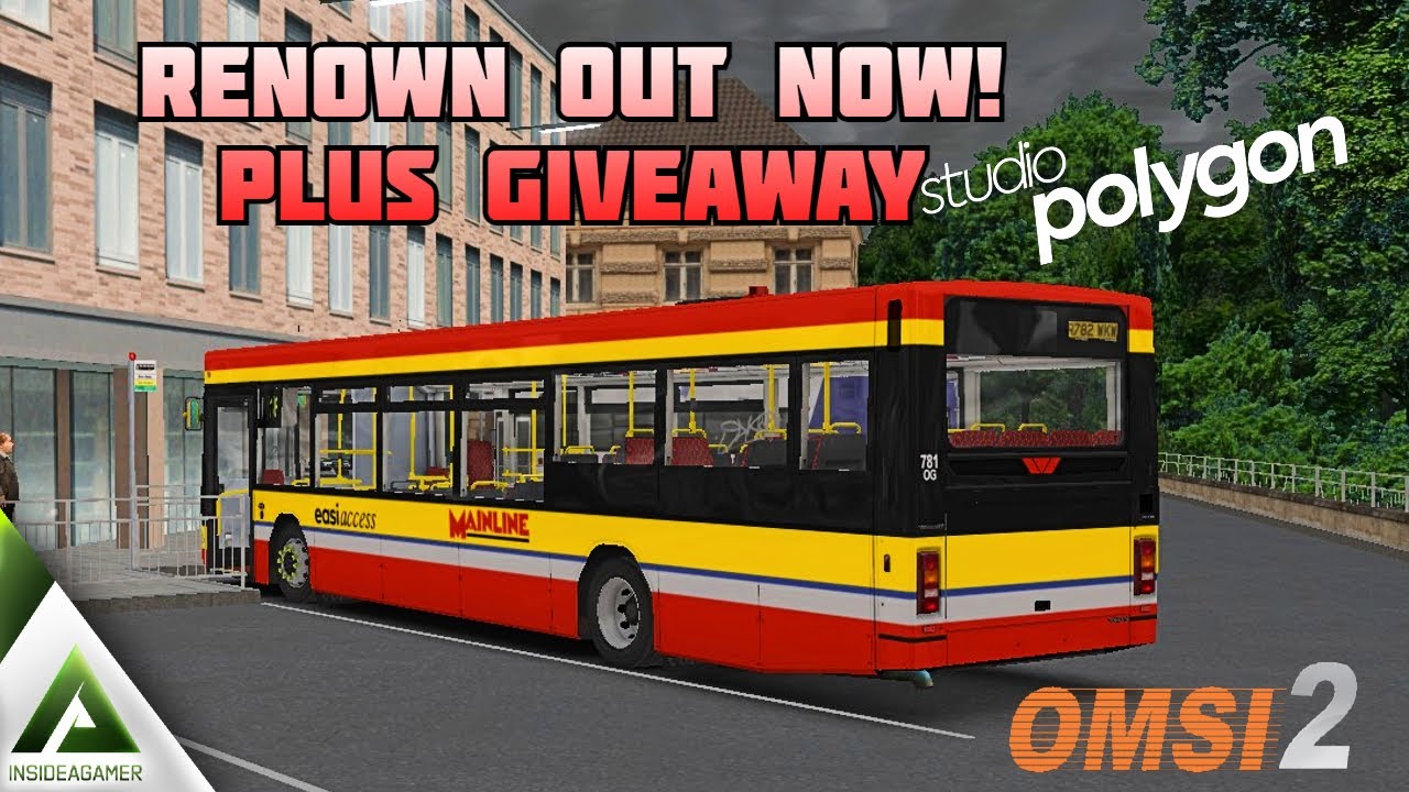 Studio Polygon Renown OUT NOW - WKW Mainline - X18 Cotterell - 3x ...