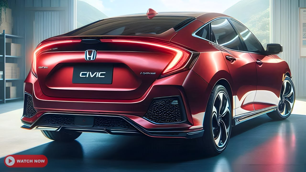 2026 Honda Civic Hatchback Hybrid | Honda Civic Hybrid Review & Test ...