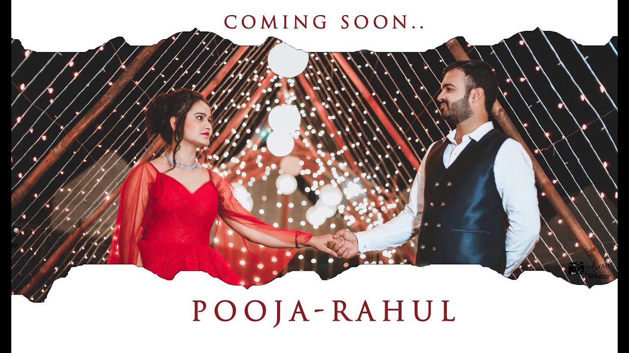Rahul & Pooja || Pre Wedding Teaser || Jaipur - YouTube