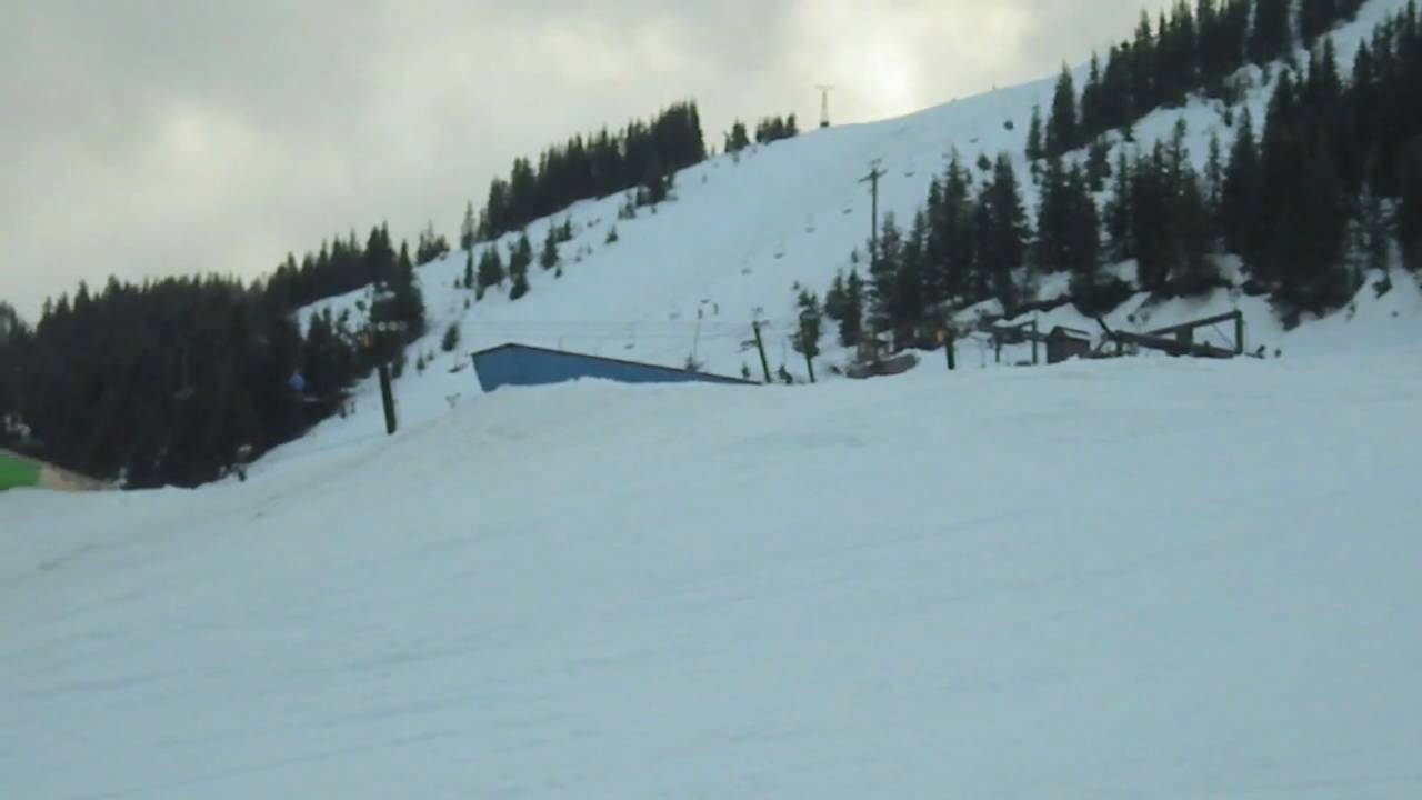 Brian Toba at Snoqualmie - Feb 2010 - YouTube