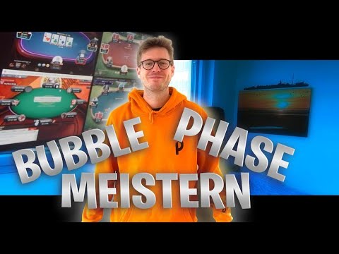 Wie spielt man die BUBBLE PHASE im Poker? | Tipps und Richtwerte für ...