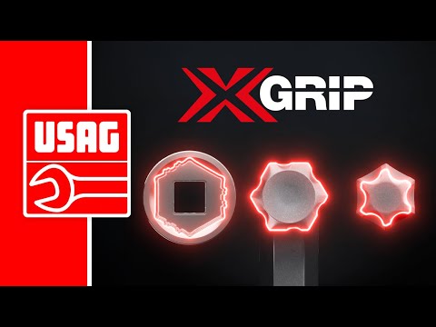 USAG - Tecnologia X-Grip