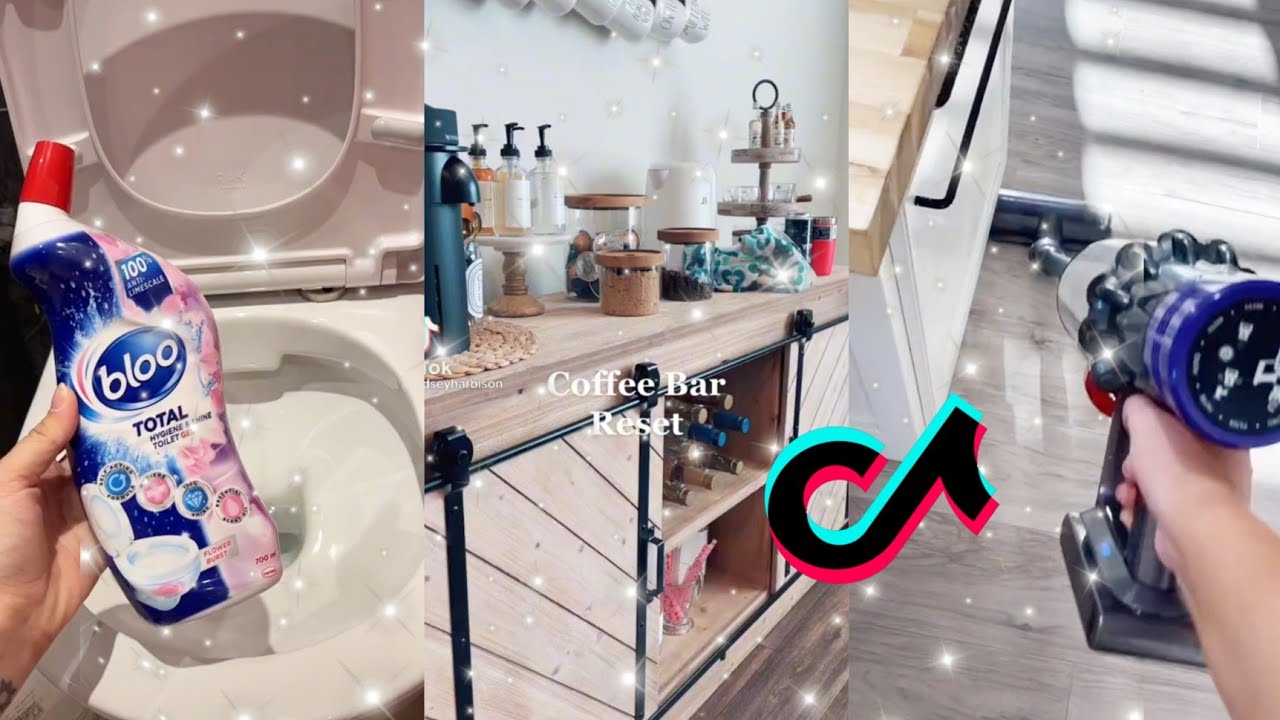 Random Organizing Cleaning And Restocking Tiktok Compilation 7 Youtube