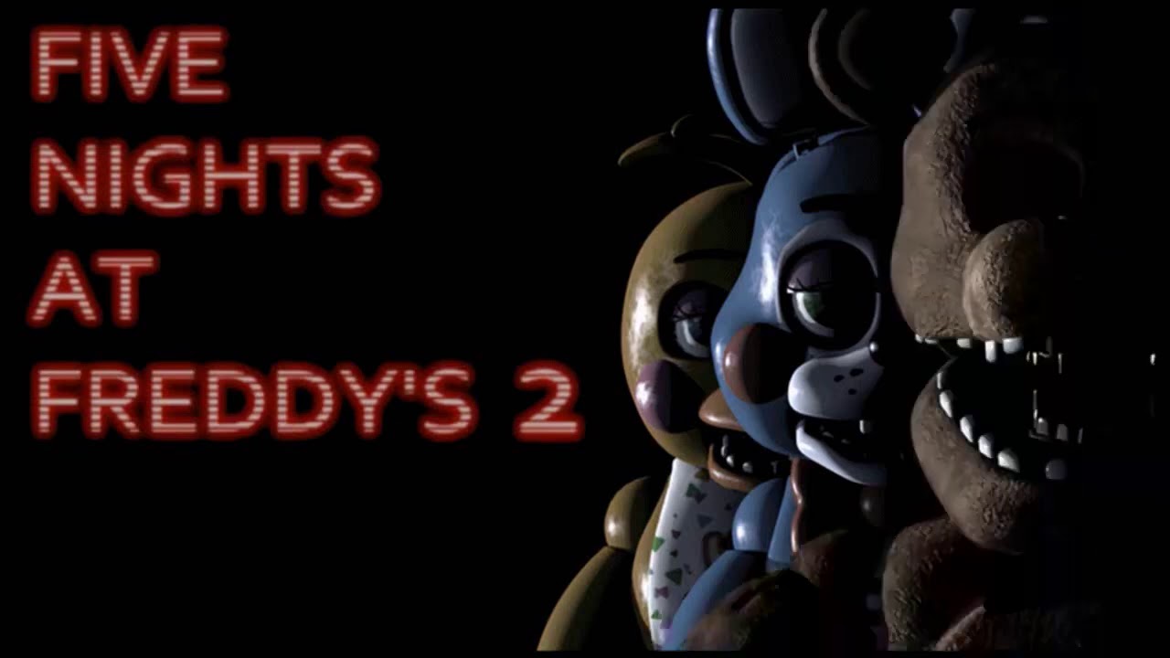 FNAF 2: main menu theme song - YouTube