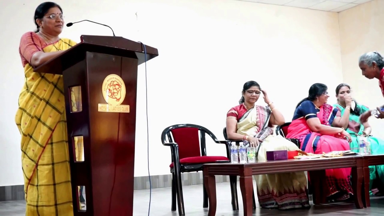 HR MADAM SPEECH ; CMD MADAM FAREWELL; - YouTube
