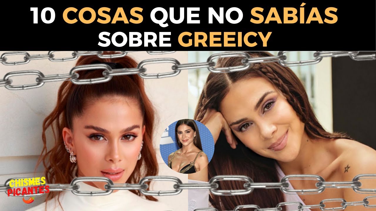 La Historia COMPLETA de Gracie Rendón ¿La Conocías? - YouTube