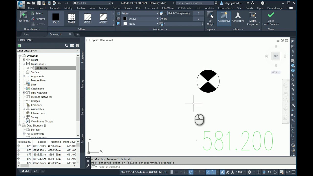 Civil 3D Description Keys - YouTube