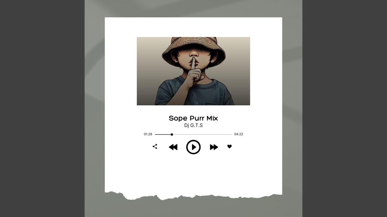 Sope Purr Mix - YouTube