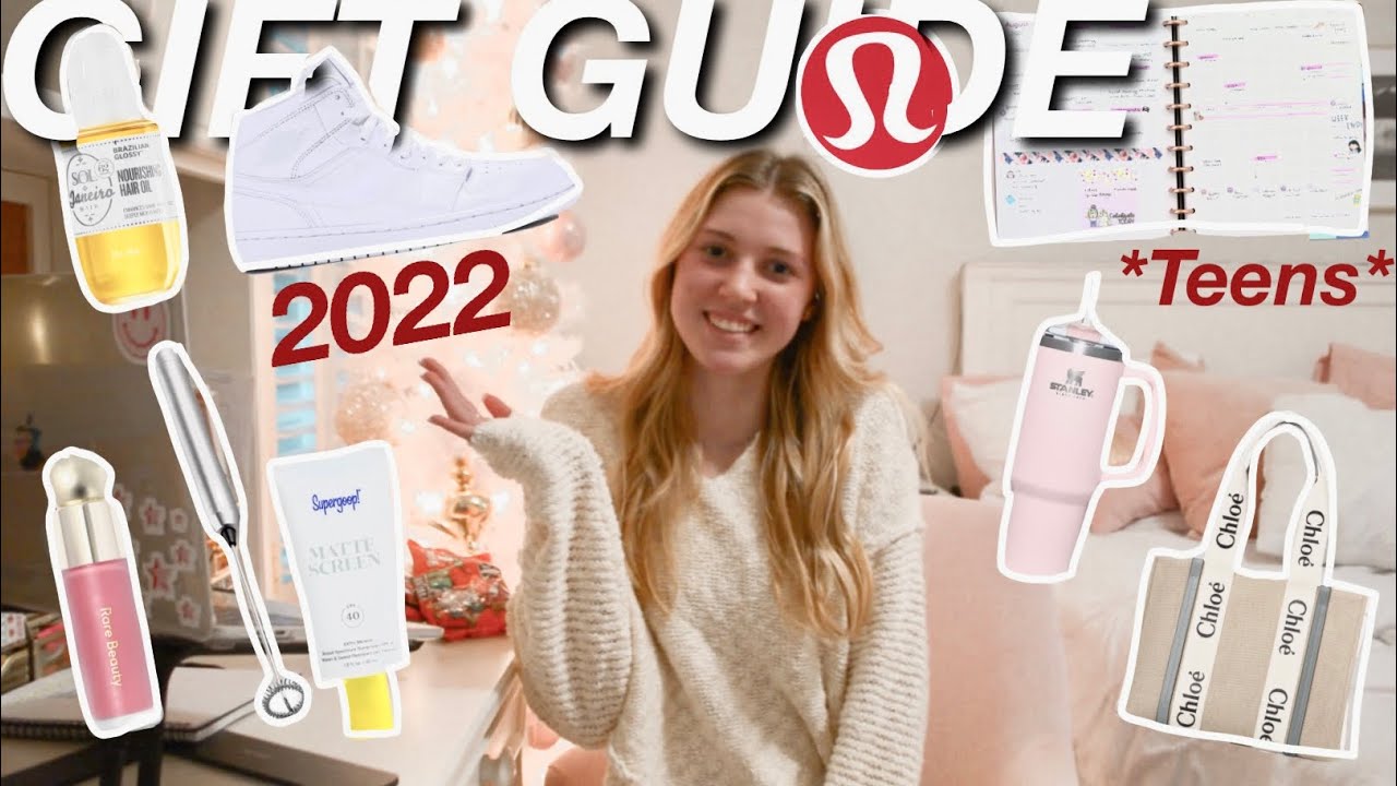 CHRISTMAS WISHLIST/GIFT GUIDE 2022! *my christmas wishlist* - YouTube