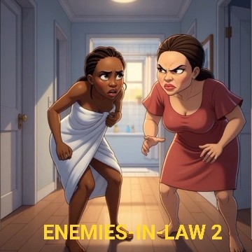 ENEMIES-IN-LAW 2 - YouTube
