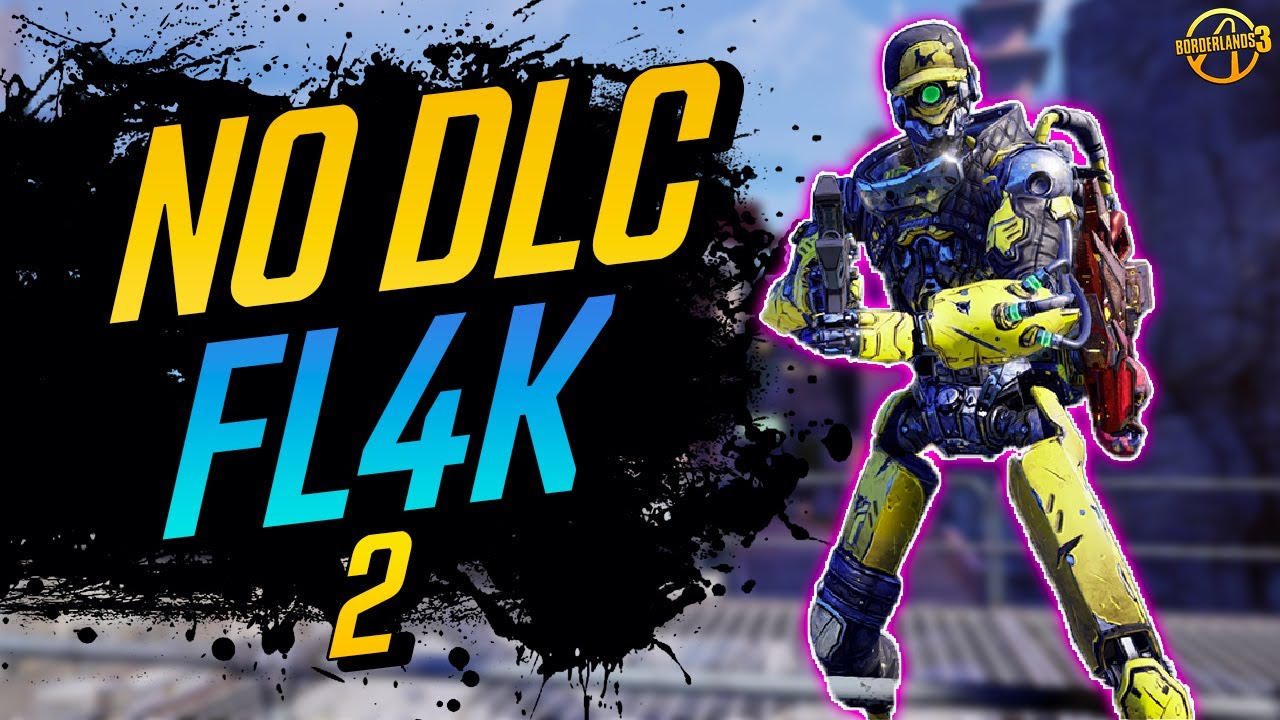 Continuano le build chieste da voi! - NO DLC FL4K 2 | Build Showcase ...