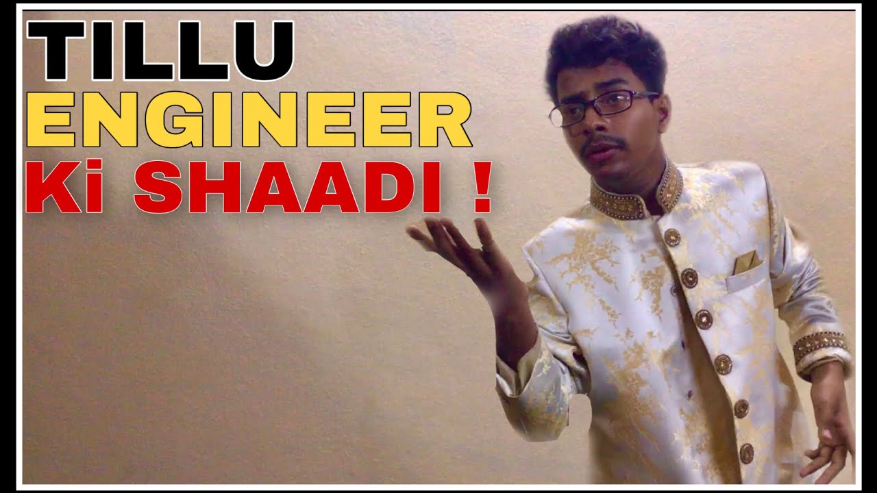 Tillu Engineer Ki Shaadi Mohd Omer Vlogs Youtube