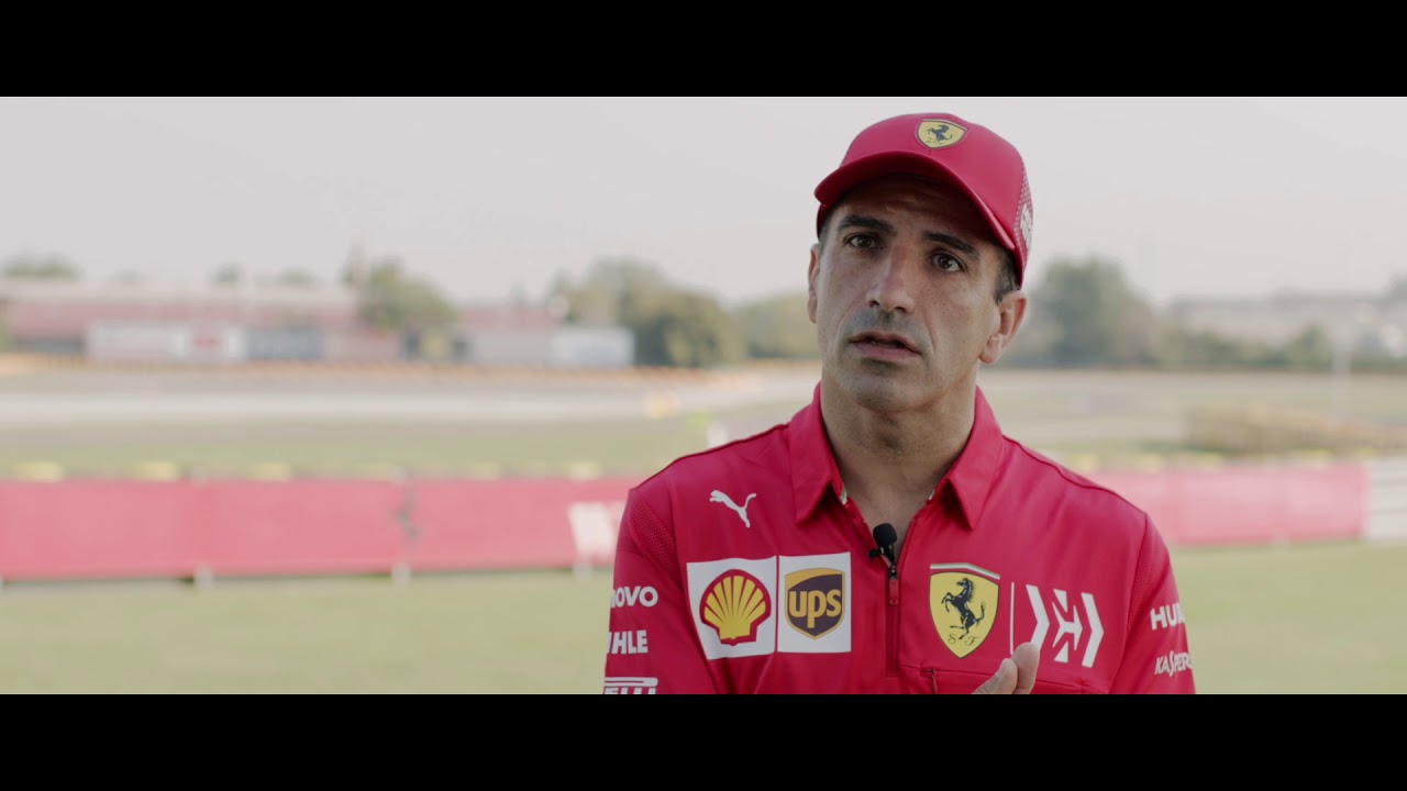 Scuderia Ferrari & Technogym - YouTube