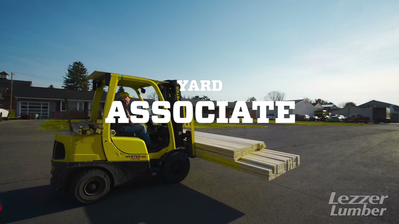 Yard Associate - YouTube
