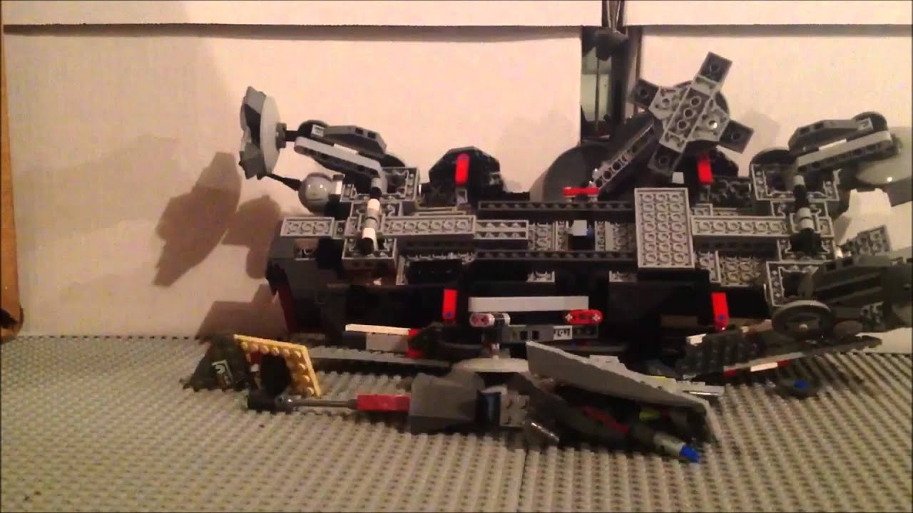 Stopmotion: The Lego Food Chain - YouTube