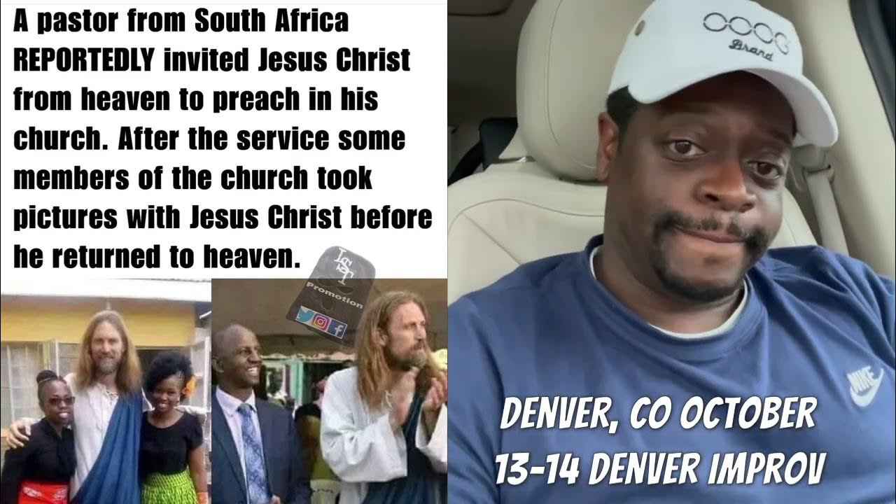 Shuler King - He Invited Jesus To Come And Preach - YouTube