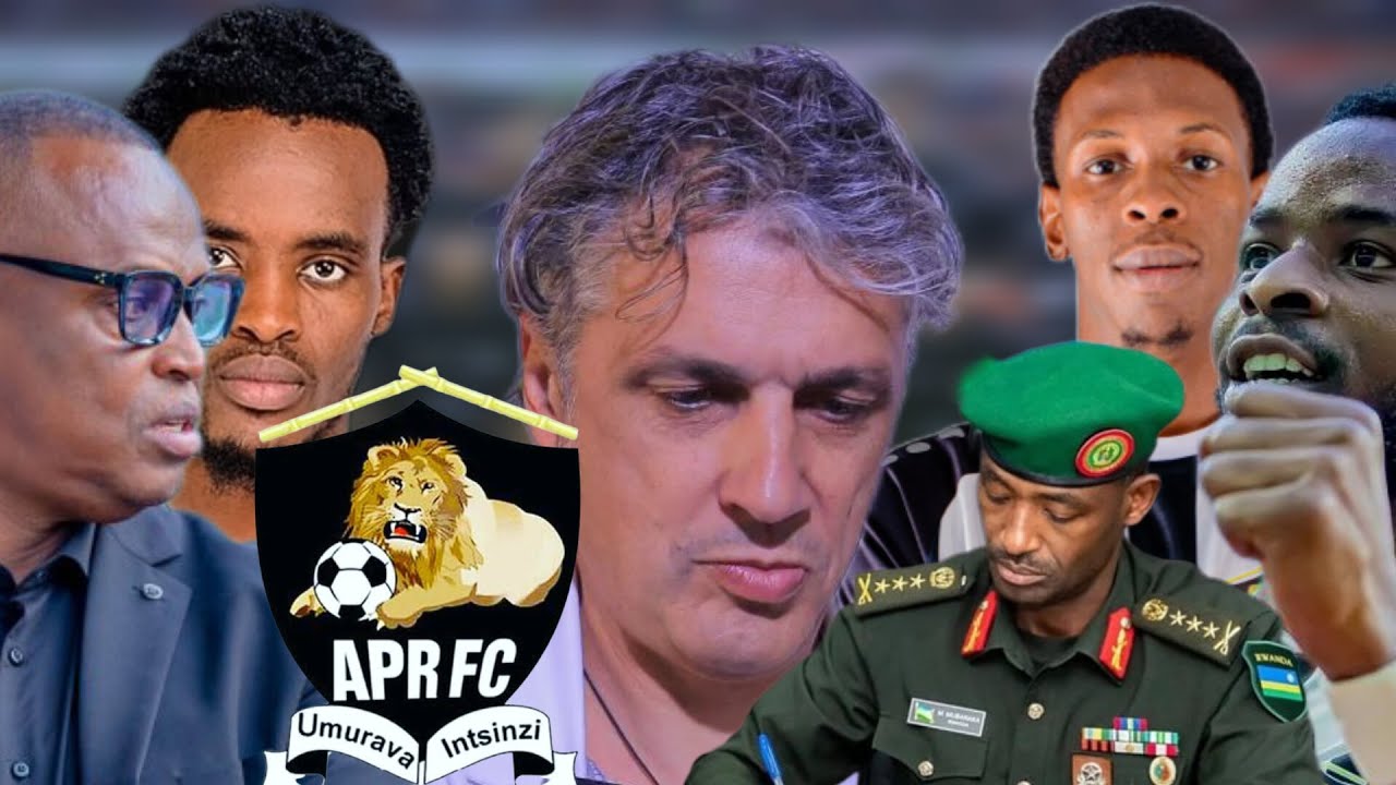 UMURIRO WATSE KURI DARKO NOVIC NYUMA YO GUTSINDWA NA SIMBA SC, AMAKURU ...