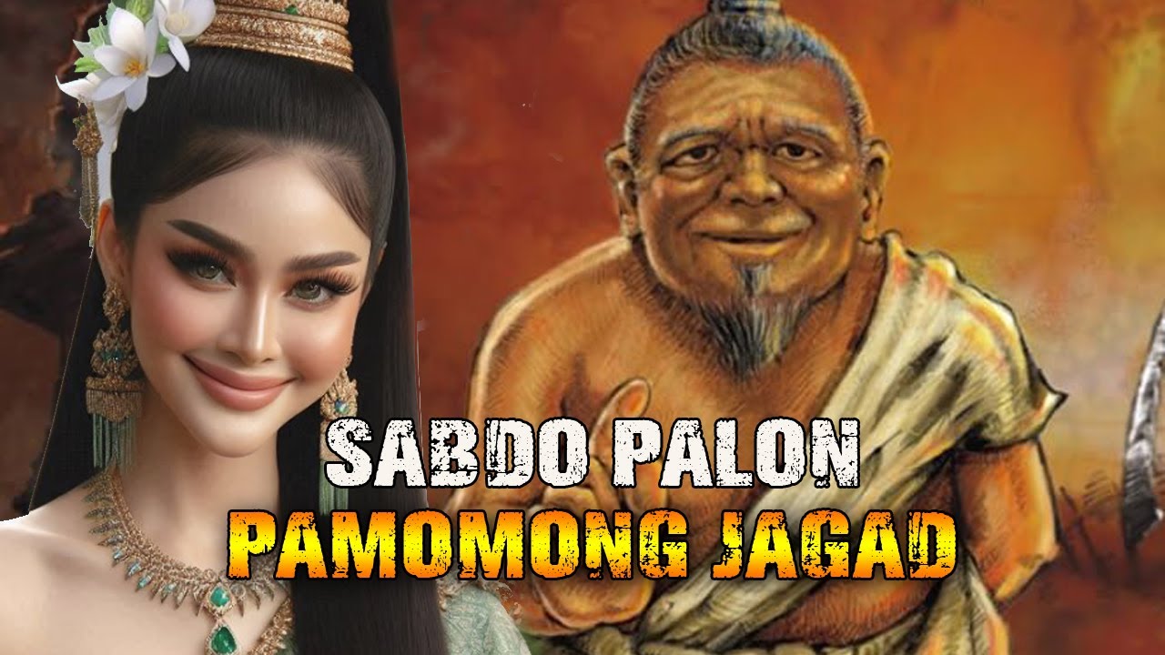 MISTERI SABDO PALON PAMOMONG JAGAD RAYA - YouTube