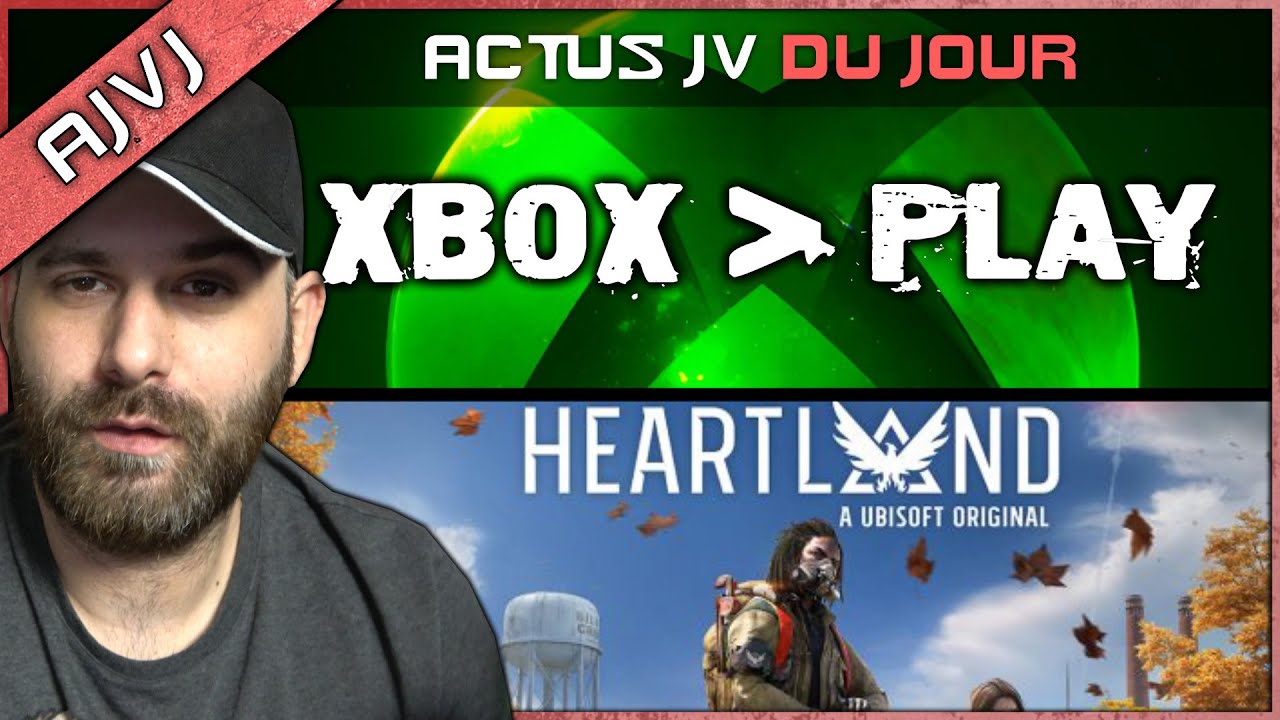 XBOX vend plus sur le PS Store que SONY 😯 PALWORD menacé par TENCENT ...