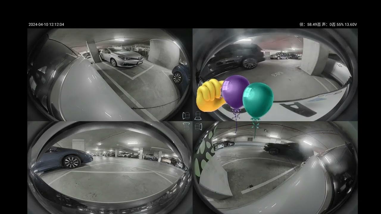 [BYD] Sentry mode demonstration in 2022 BYD Atto 3 - YouTube