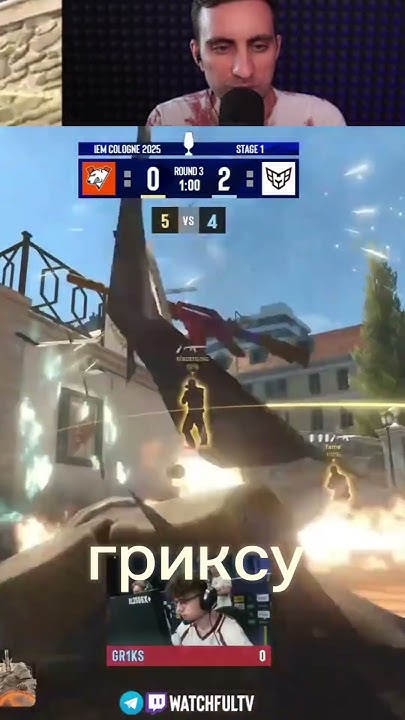 КС НЕРЕАЛЬНАЯ СИТУАЦИЯ НА МАТЧЕ VIRTUS PRO VS HEROIC - YouTube