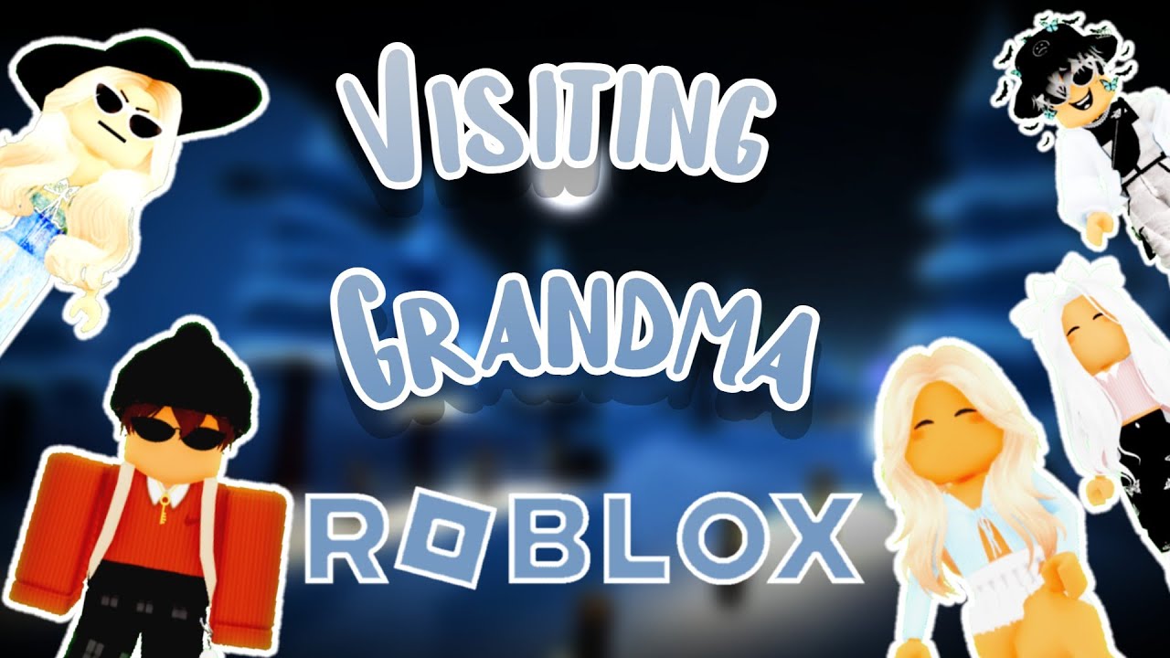 VISITING OUR GRANDMA IN SWITZERLAND.. - YouTube