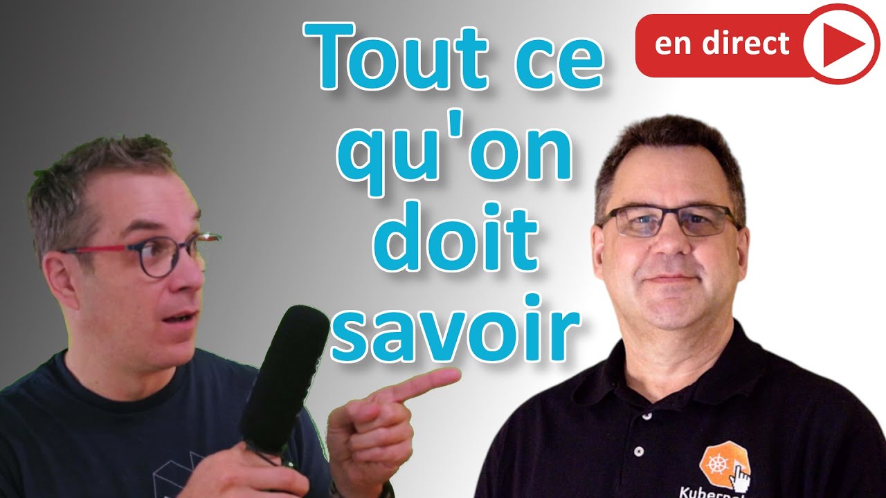Enregistrement de: Pourquoi, avec quoi et comment utiliser les conteneurs dans Azure - YouTube