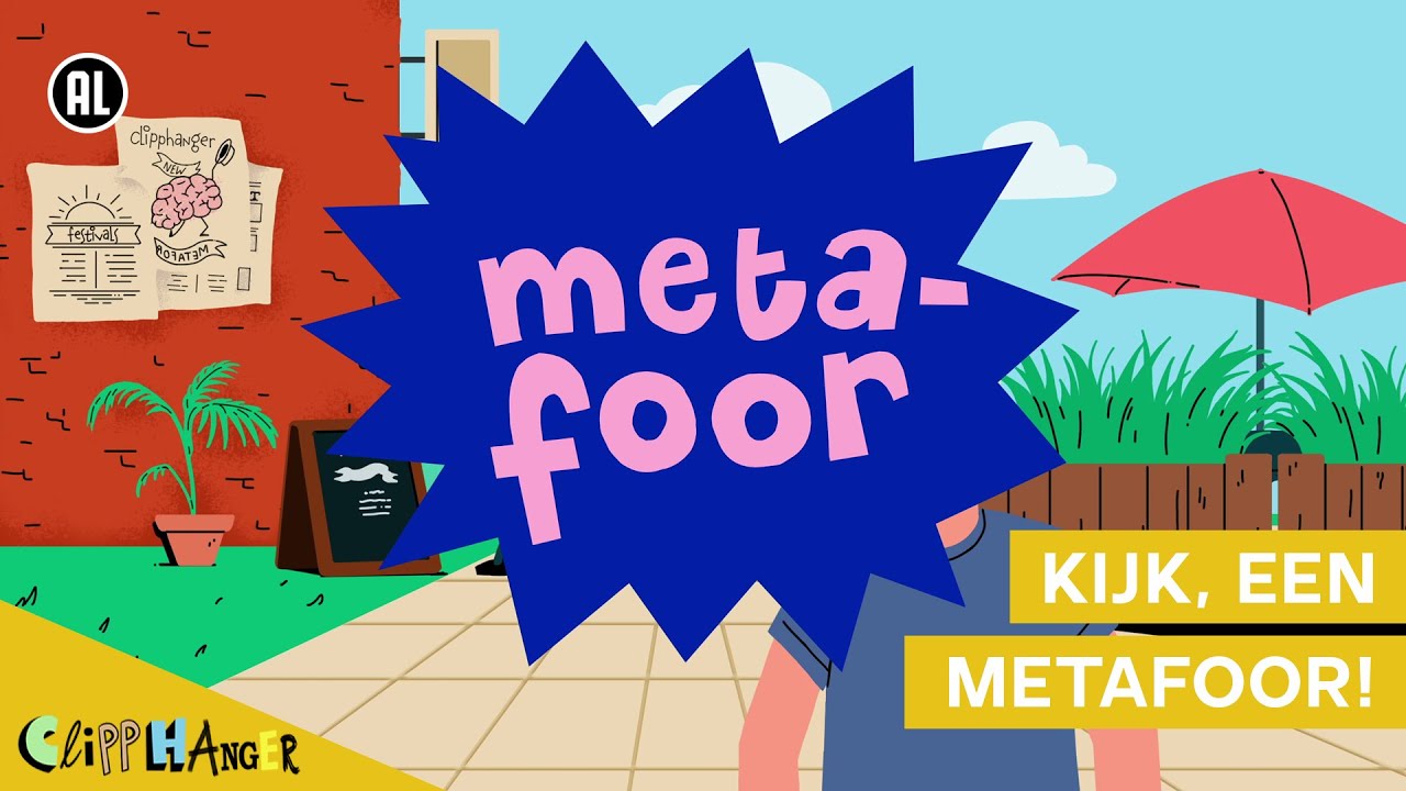 Wat is een metafoor? - YouTube