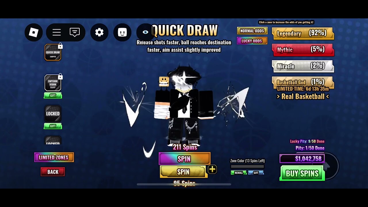 😁Spinning for Real basketball (Basketball zero)🏀 - YouTube