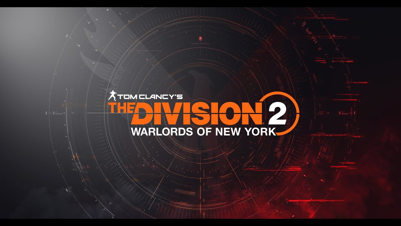Ubisoft forward Division 2 - YouTube
