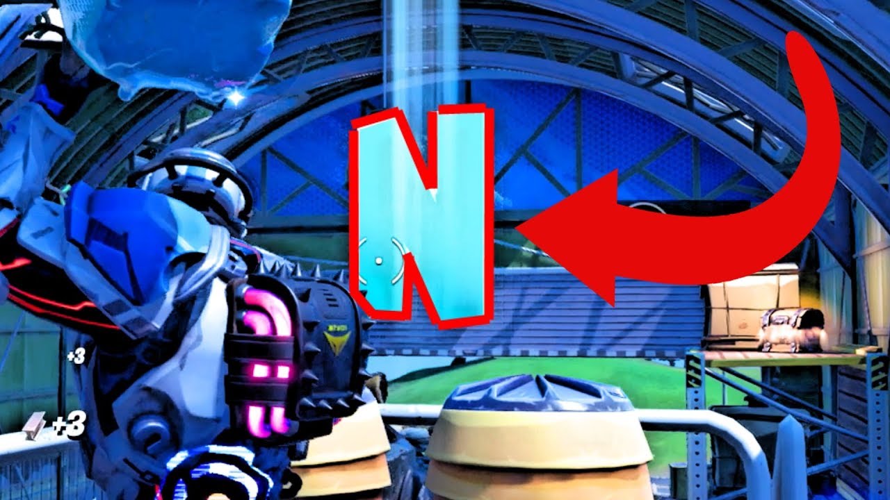 🔥 Fortnite Search the hidden ‘N’ found in The Lowdown Loading Screen ...