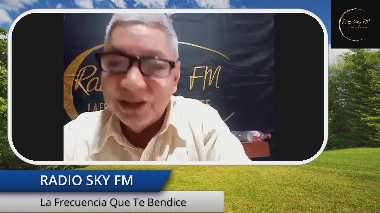 BIENVENIDOS A NUESTRA PROGRAMACION DE ORACION. - YouTube
