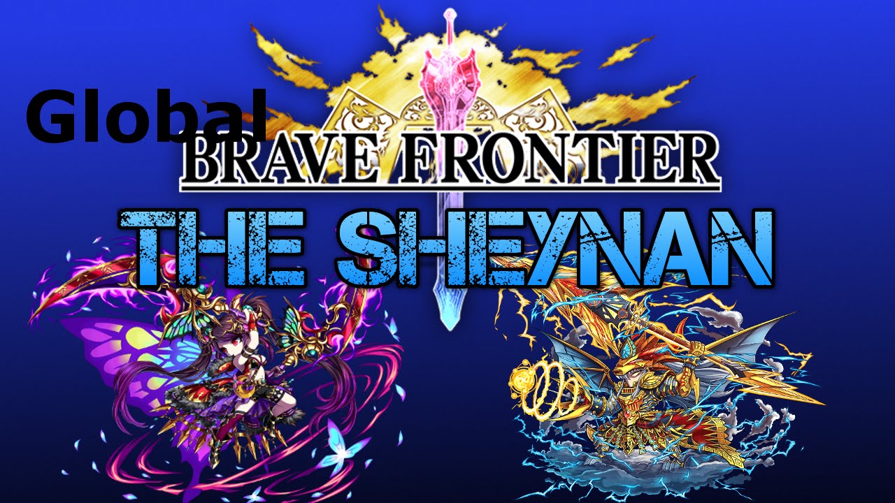 Brave Frontier|Global|Deutsch|Part 4 Ensa-Taya und Juno-Seto ...