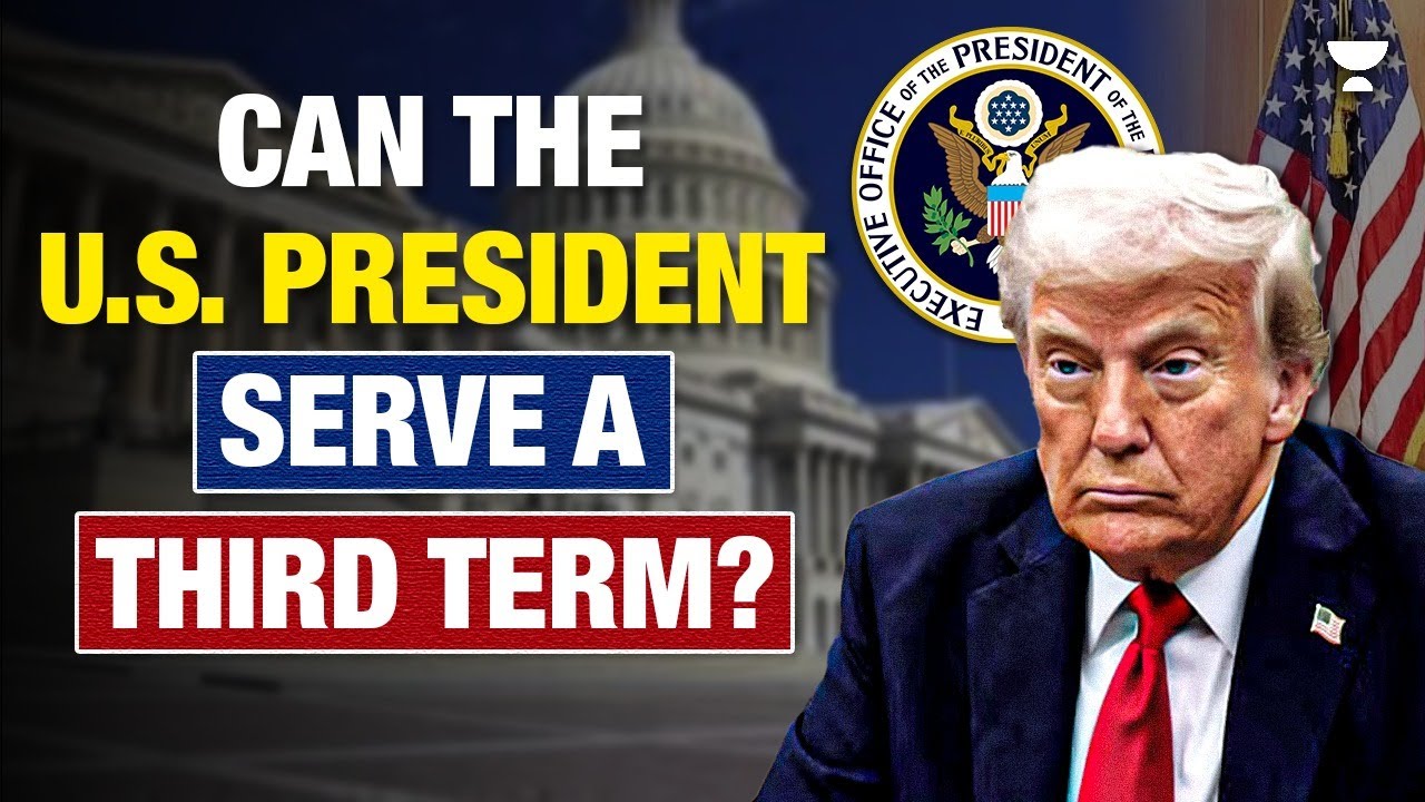 22nd Amendment to the U.S. Constitution - YouTube