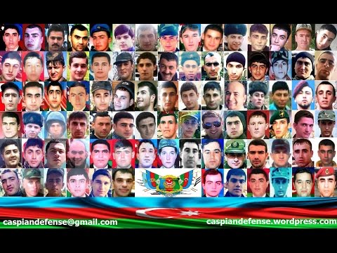 10 saniyədə: Azərbaycan Şəhidləri... 2016, 2-5 aprel