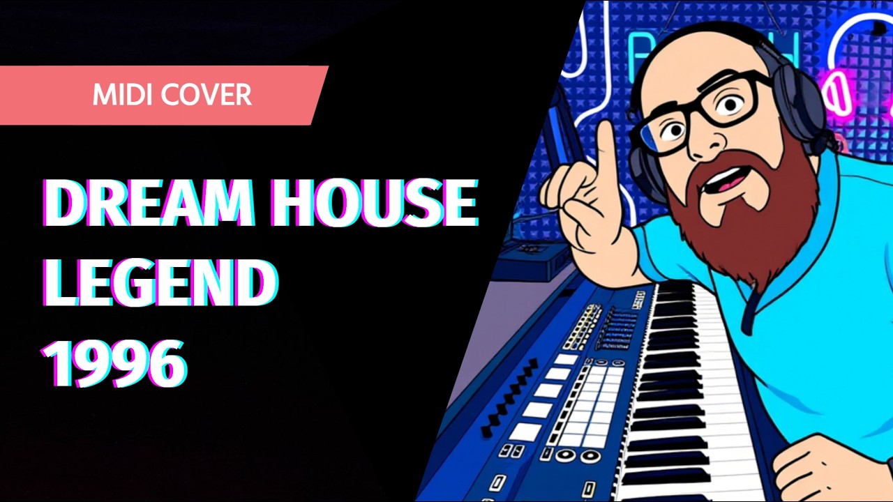 DREAM HOUSE 1996 sounding LEGENDARY in 2025! - YouTube