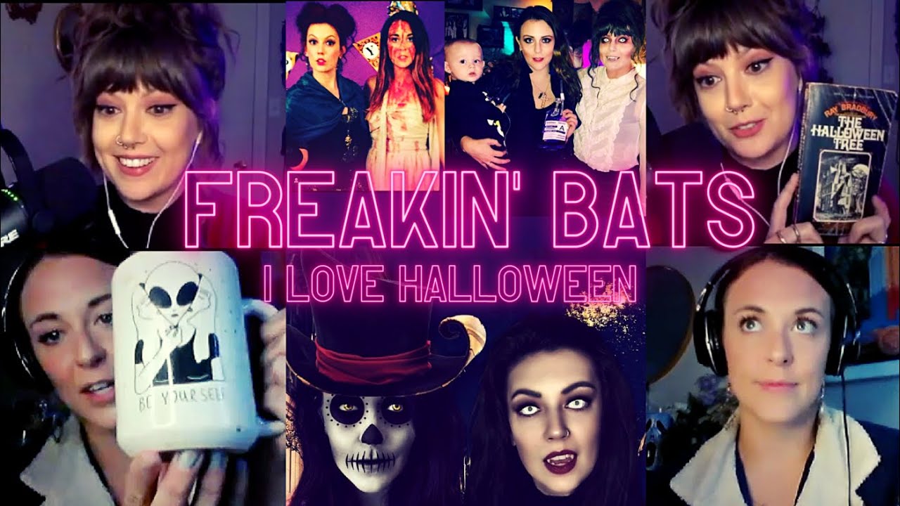 Freakin' Bats - YouTube