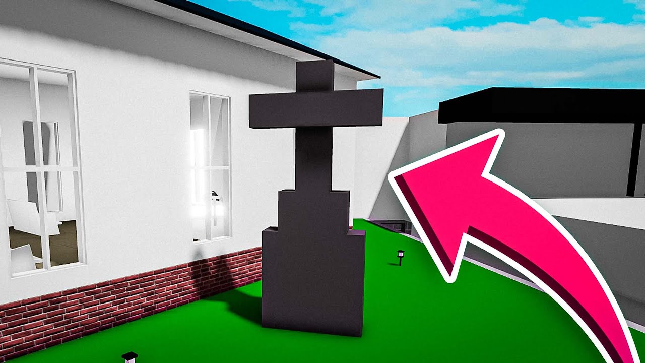 What HAPPENS if WE activate ALL NEW SECRETS in Brookhaven RP Roblox ...