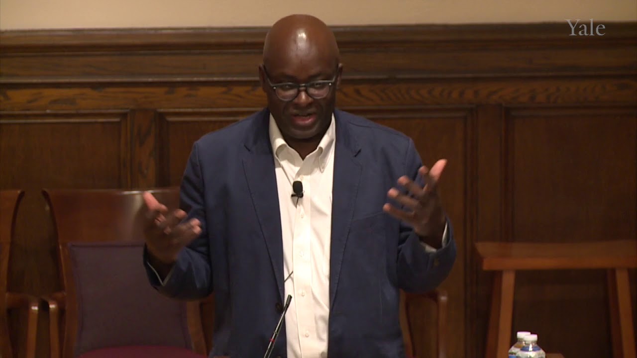 Tanner Lectures on Human Values: "The Idea of a Borderless World" - YouTube