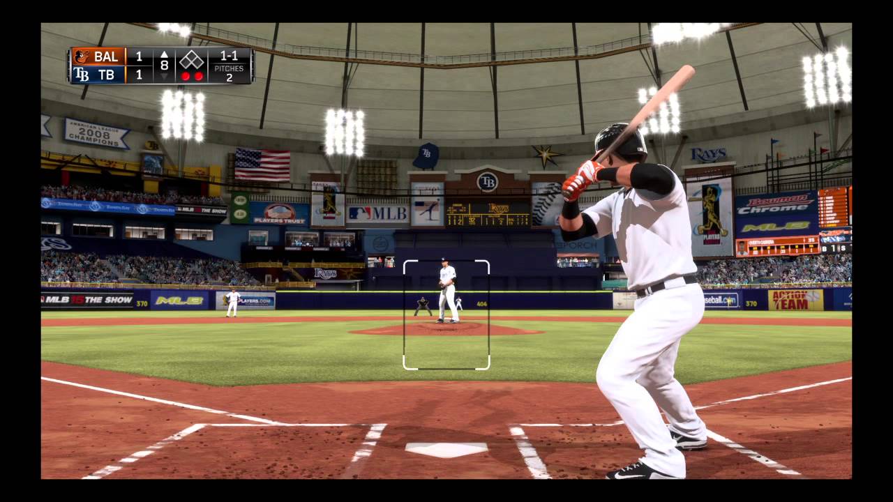 BAL VS. TB - YouTube