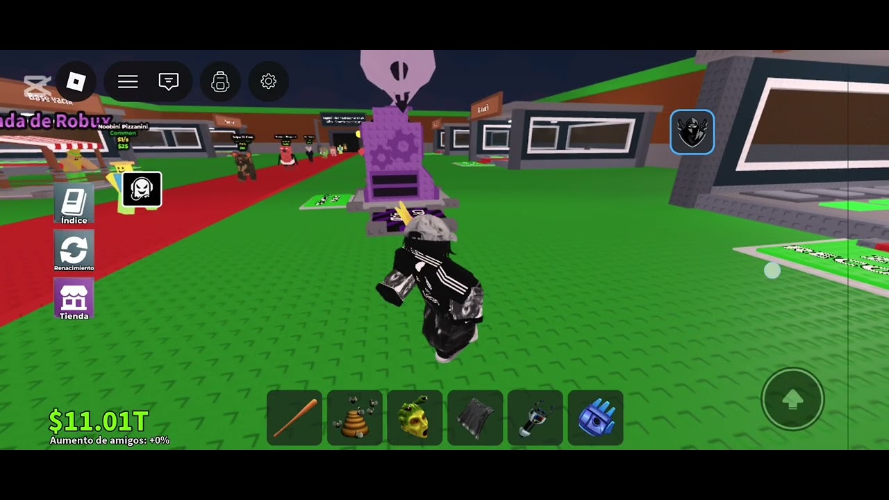 Tutorial de como configurar el trax spawner en steal a brainrot roblox ...