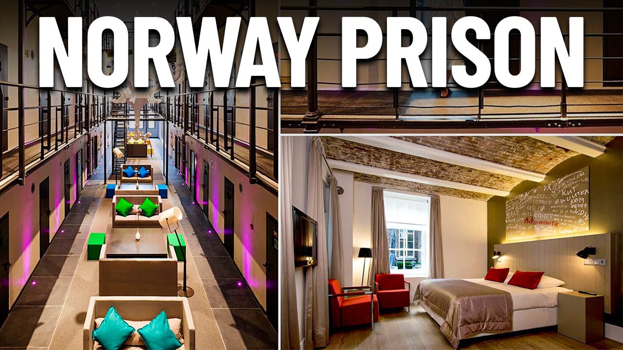 The TRUTH About The Most Luxurious Prisons And Why You Should Stay Away ...