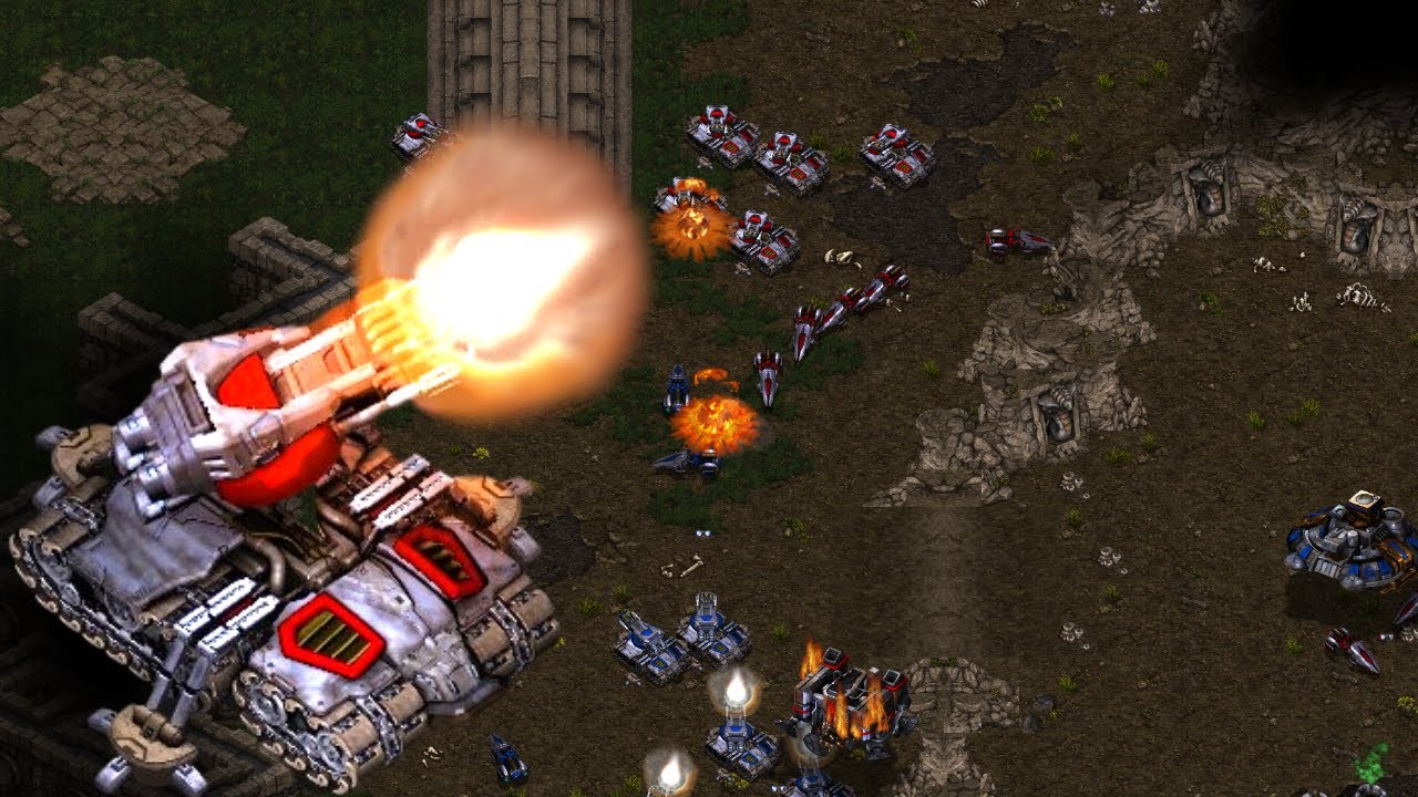 Flash vs Rush - The REMATCH! - YouTube