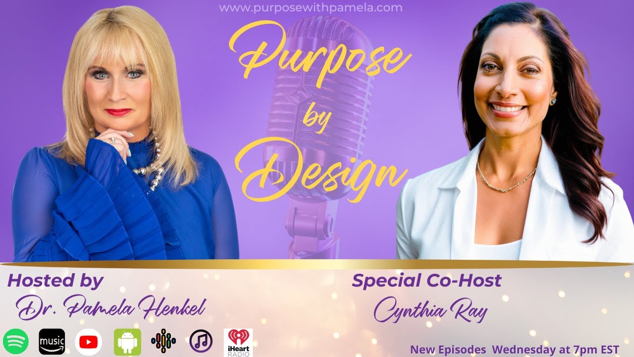 Breaking Free: Cynthia Ray on Faith, Wellness, and Embracing Your True ...