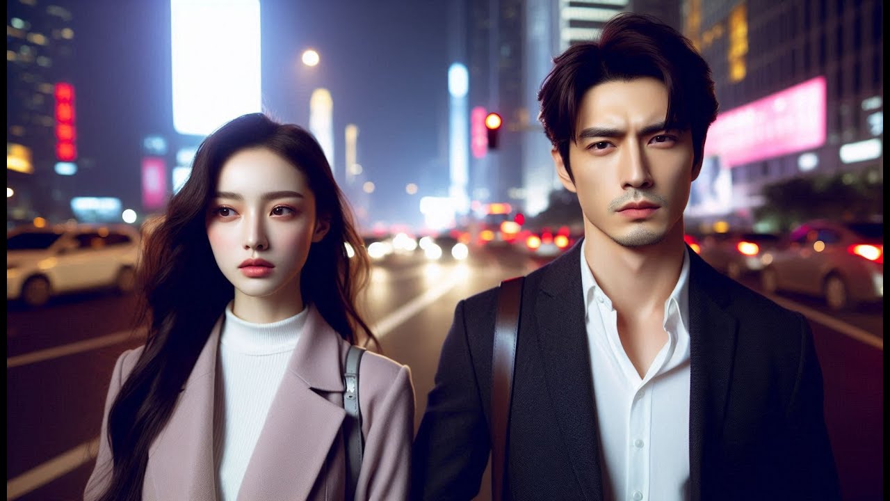 Love Beyond Shadows Short Chinese Love Story Drama - YouTube